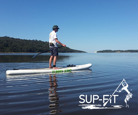 Beginner Stand Up Paddleboarding Mornington Peninsula | SUP-FIT